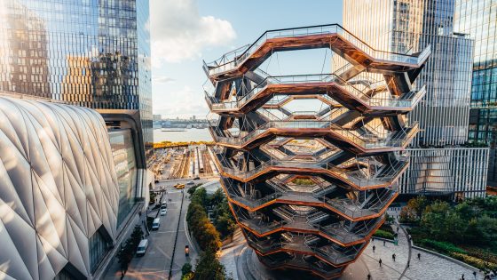 Heatherwick Studio’s Vessel reopens after three-year closure