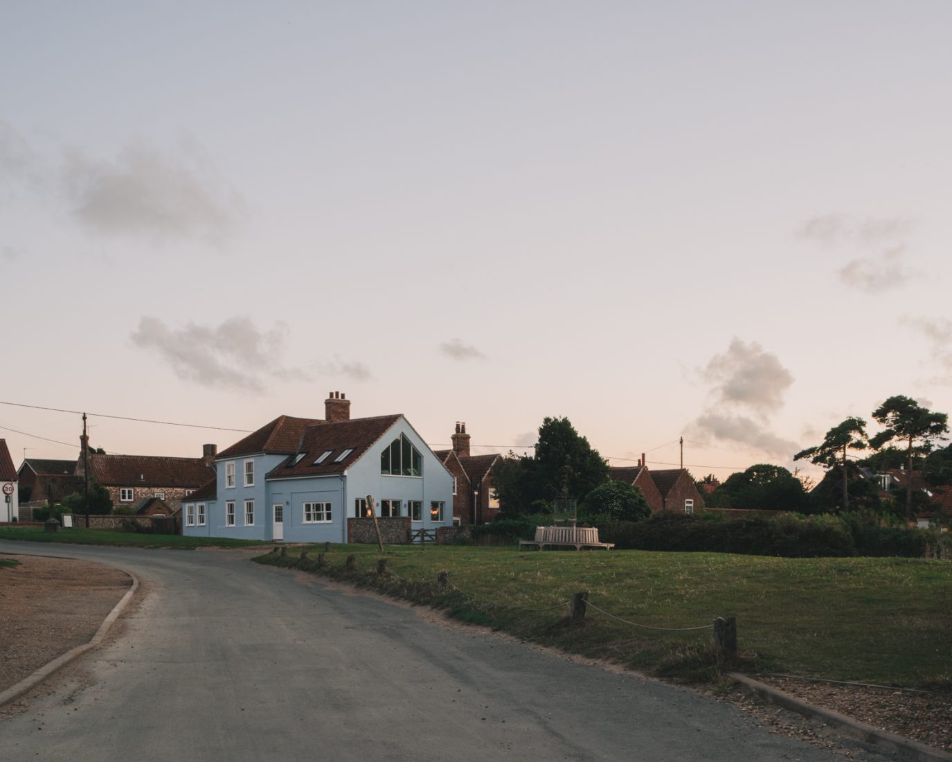Studio 163 completes deep retrofit of Norfolk house