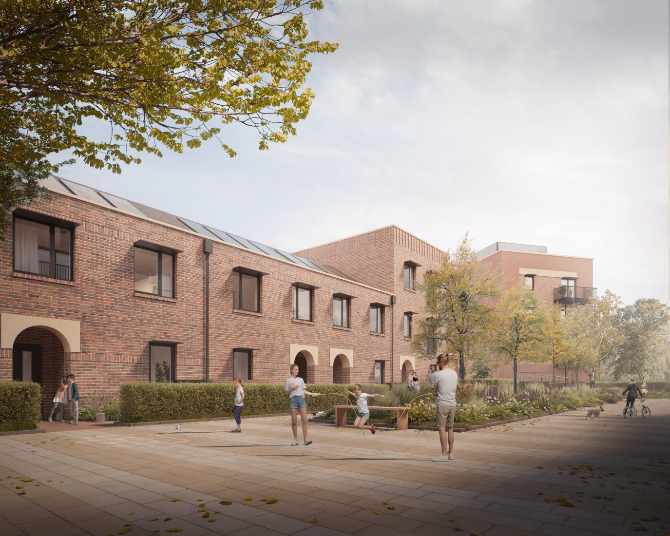 JTP wins approval for Guildford homes and submits Bath scheme