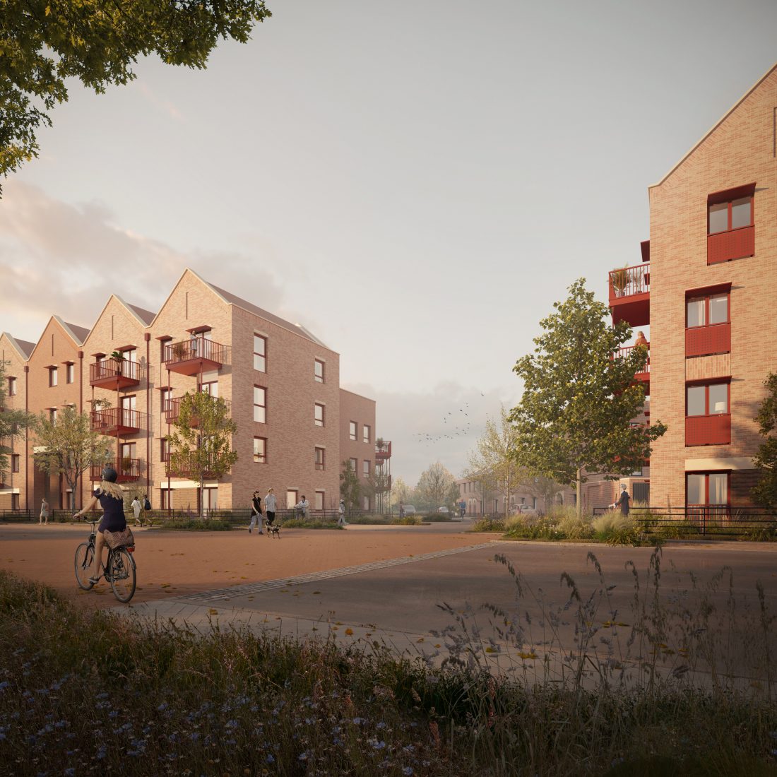 JTP wins approval for Guildford homes and submits Bath scheme