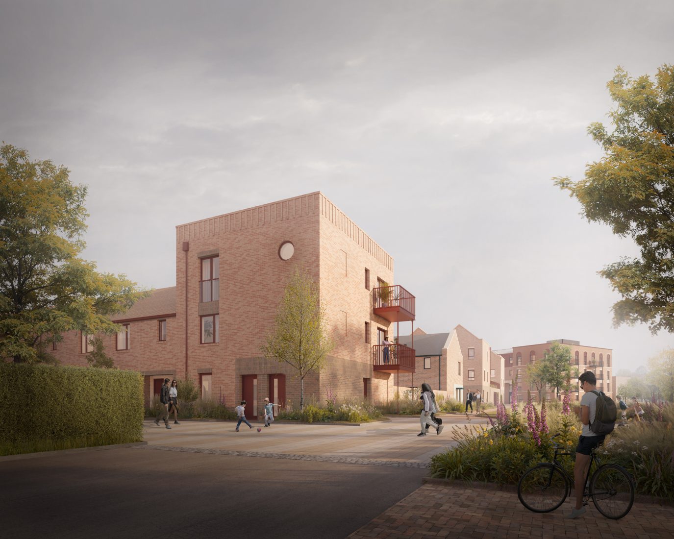 JTP wins approval for Guildford homes and submits Bath scheme