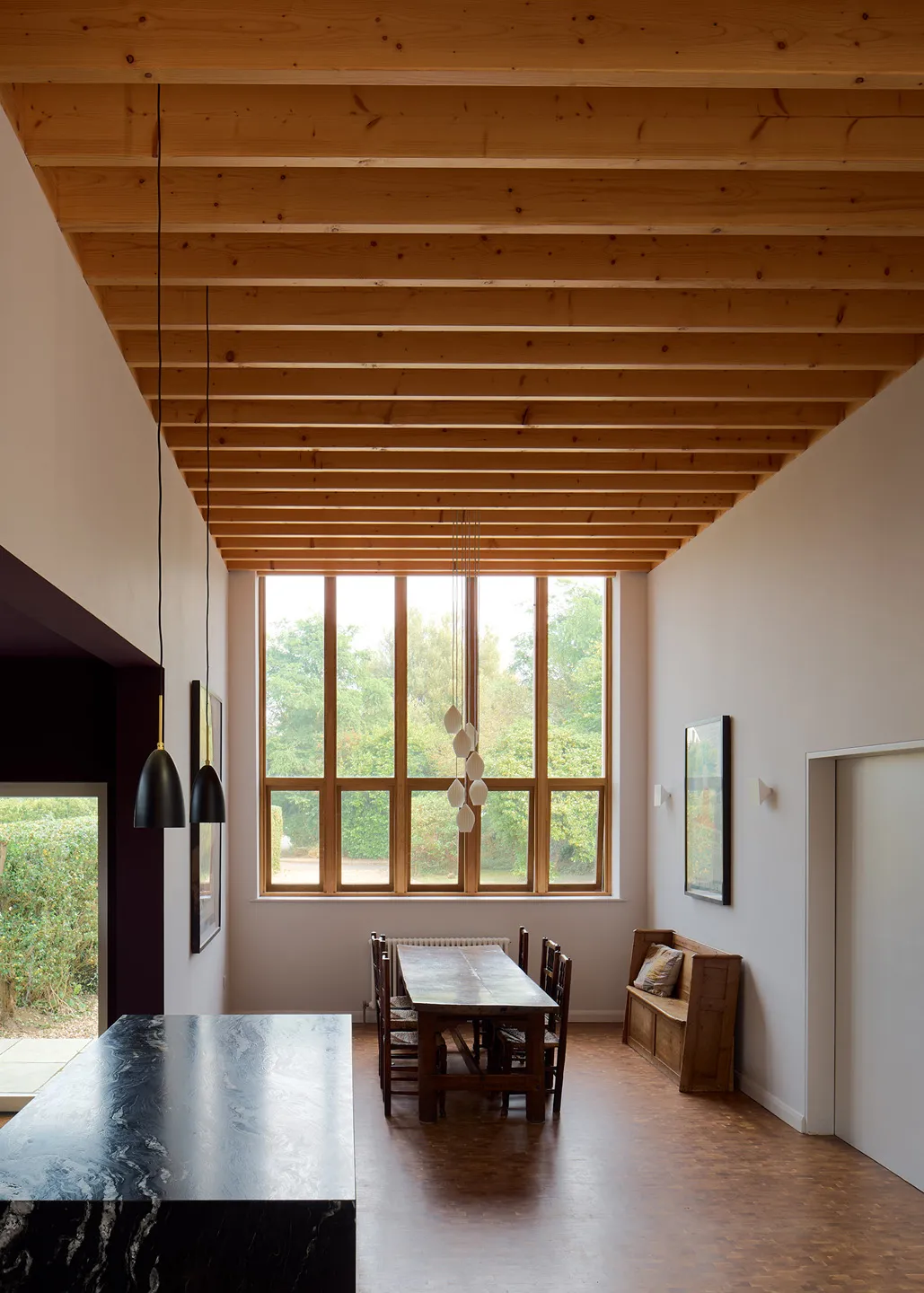 Mole completes upgrade of Suffolk holiday home