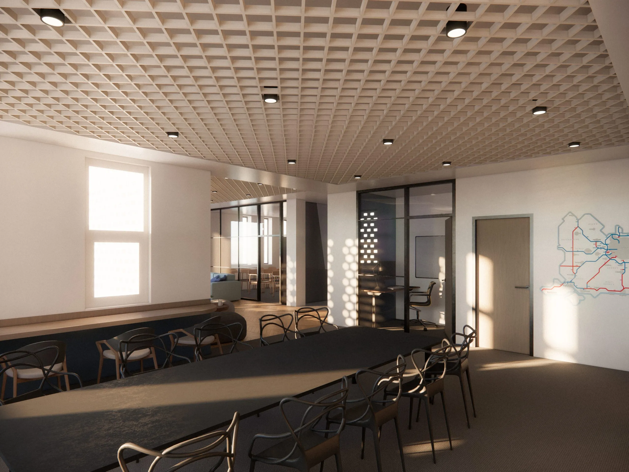 Dowen Farmer wins consent to extend National Highways control centre