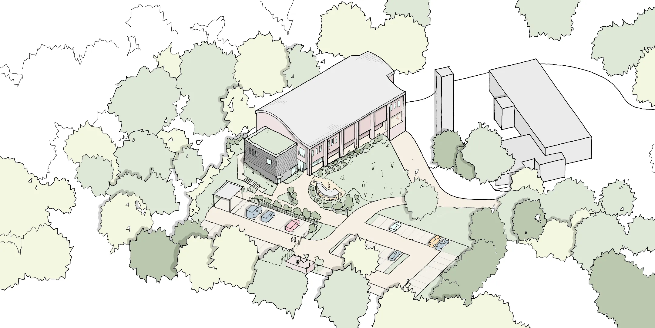 Dowen Farmer wins consent to extend National Highways control centre