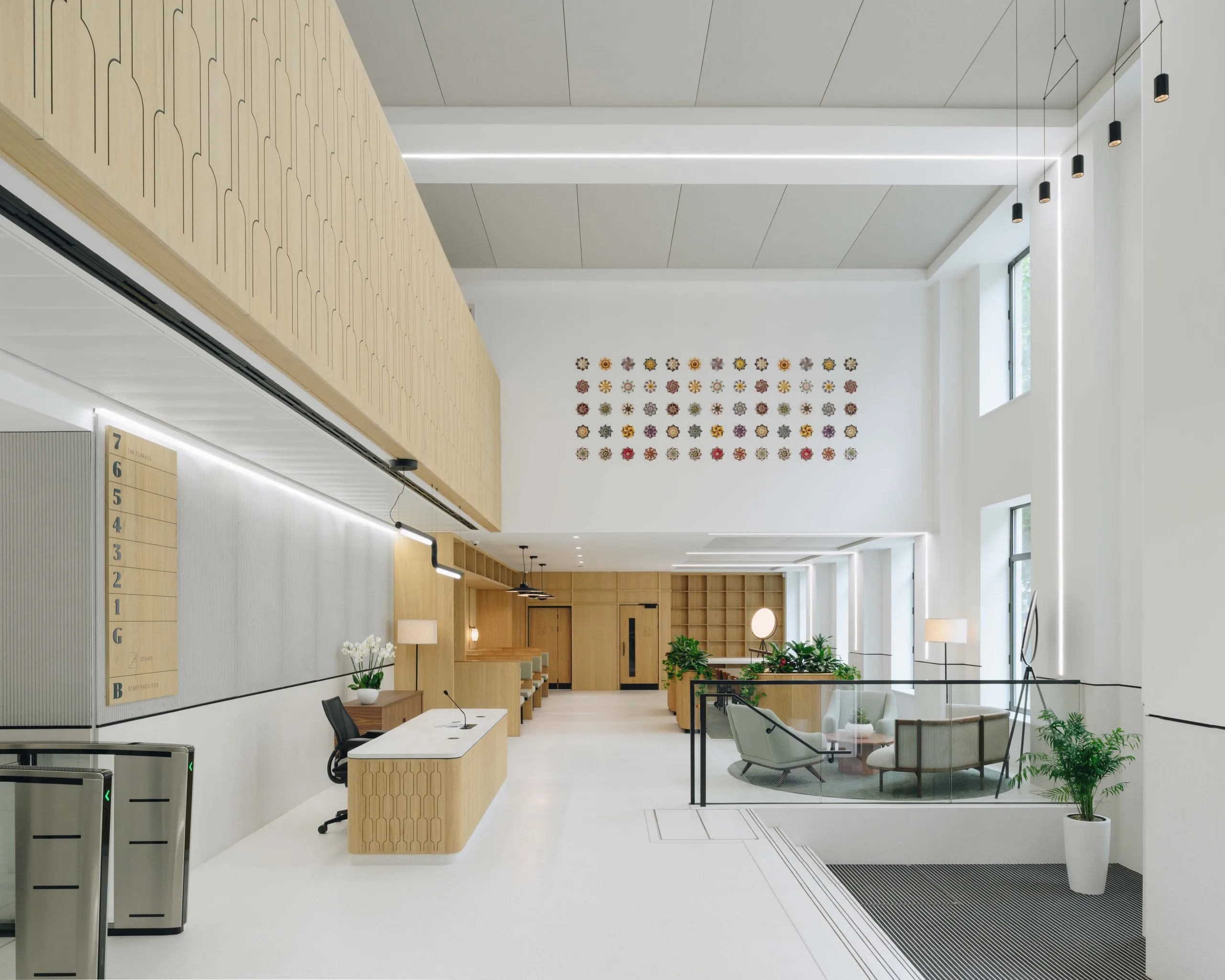 5plus retrofits Birmingham Neoclassical building into workspace