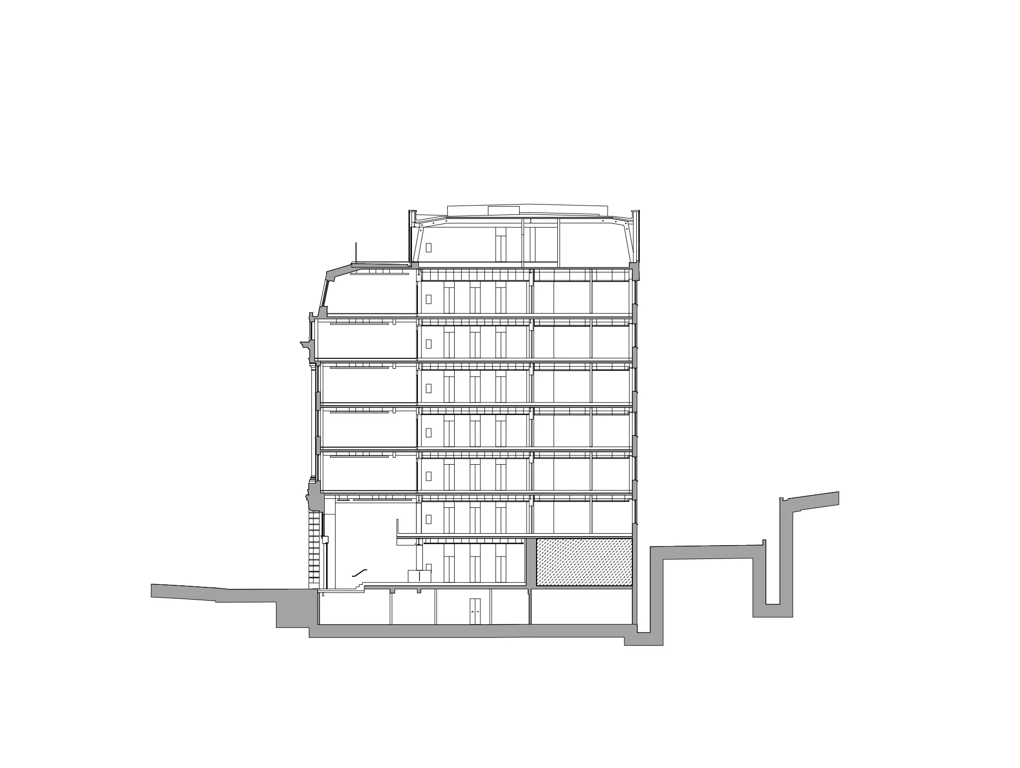 5plus retrofits Birmingham Neoclassical building into workspace