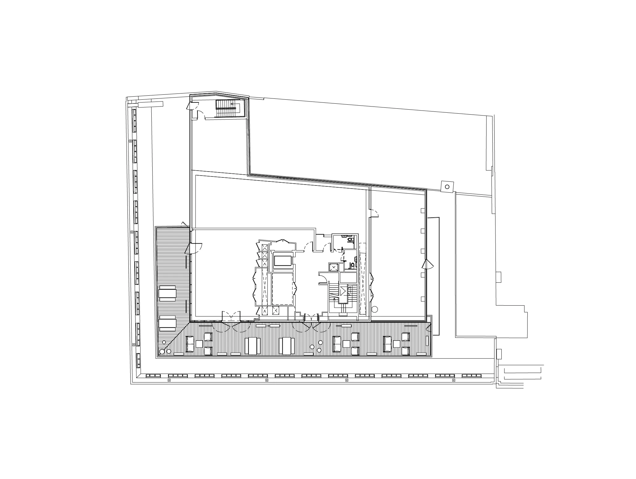 5plus retrofits Birmingham Neoclassical building into workspace