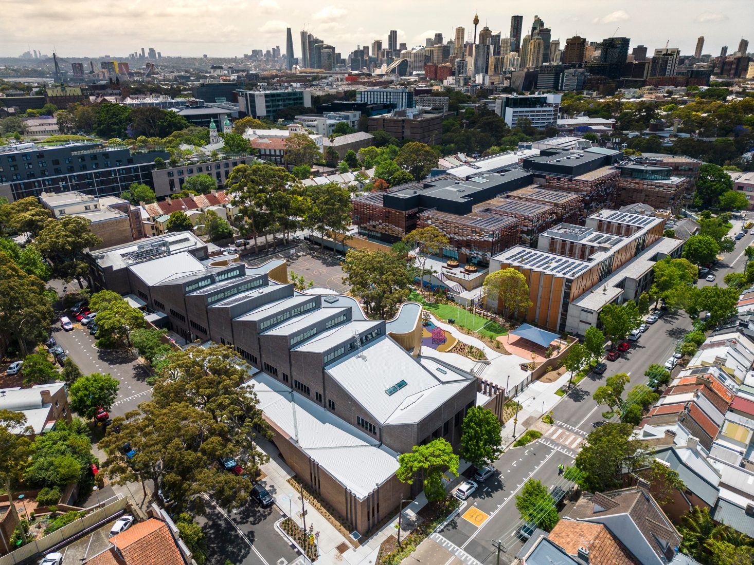 Australian community school named world’s best building at WAF 2024