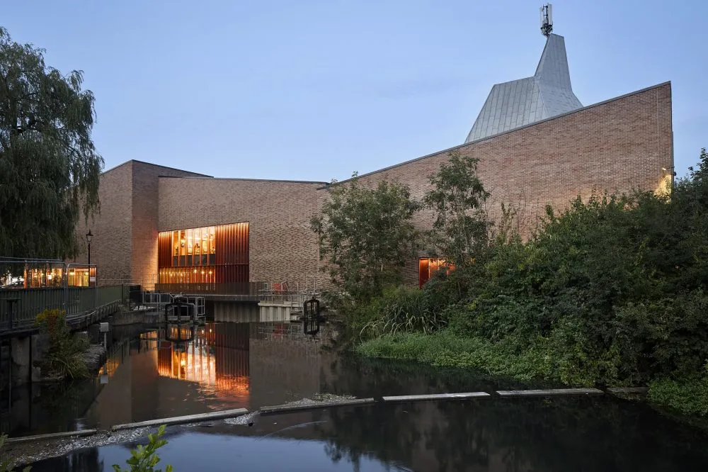 Architecture News & Buildings | The Architects' Journal