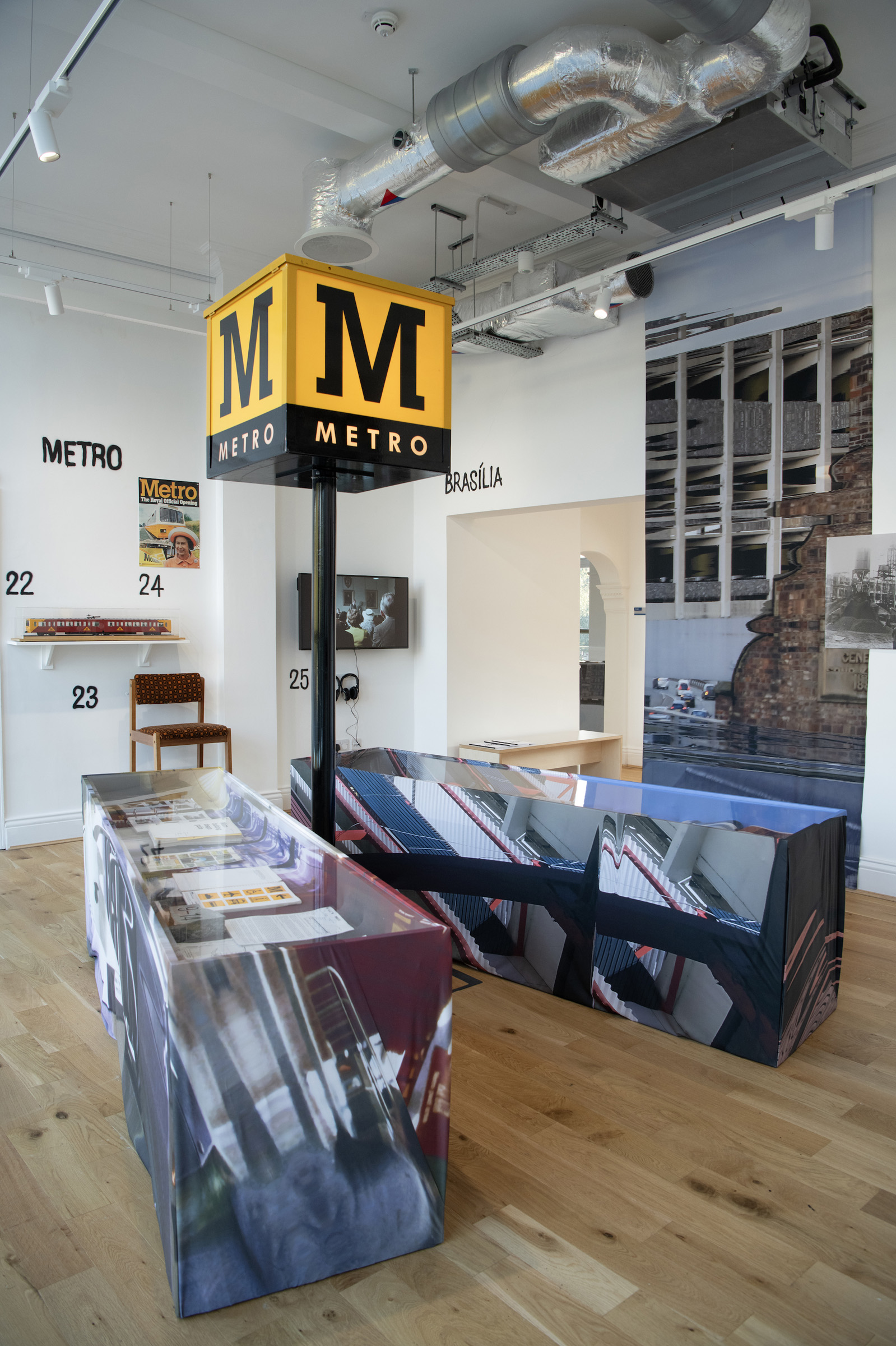 Newcastle revisits its 1960s Brutalist vision