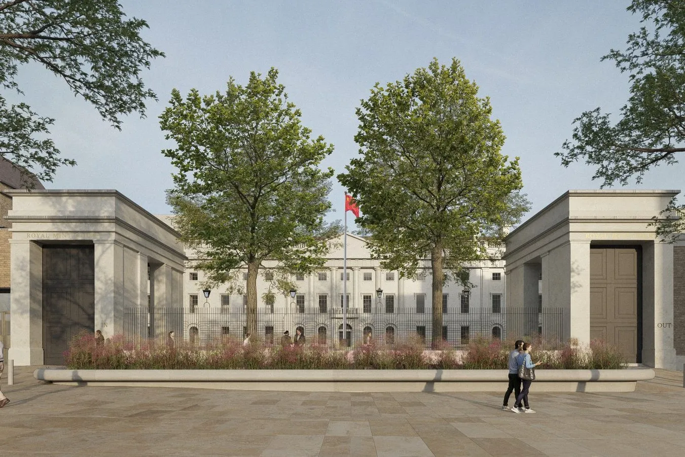 Chipperfield’s China embassy decision delayed again