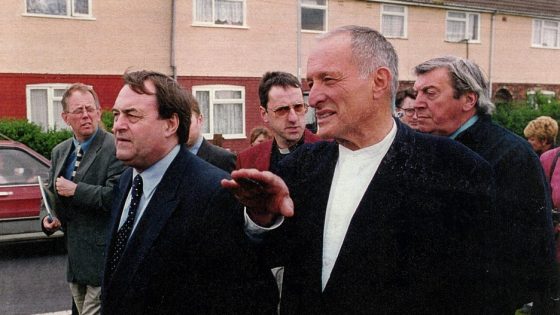 Remembering John Prescott: ‘His ideas always packed a punch’