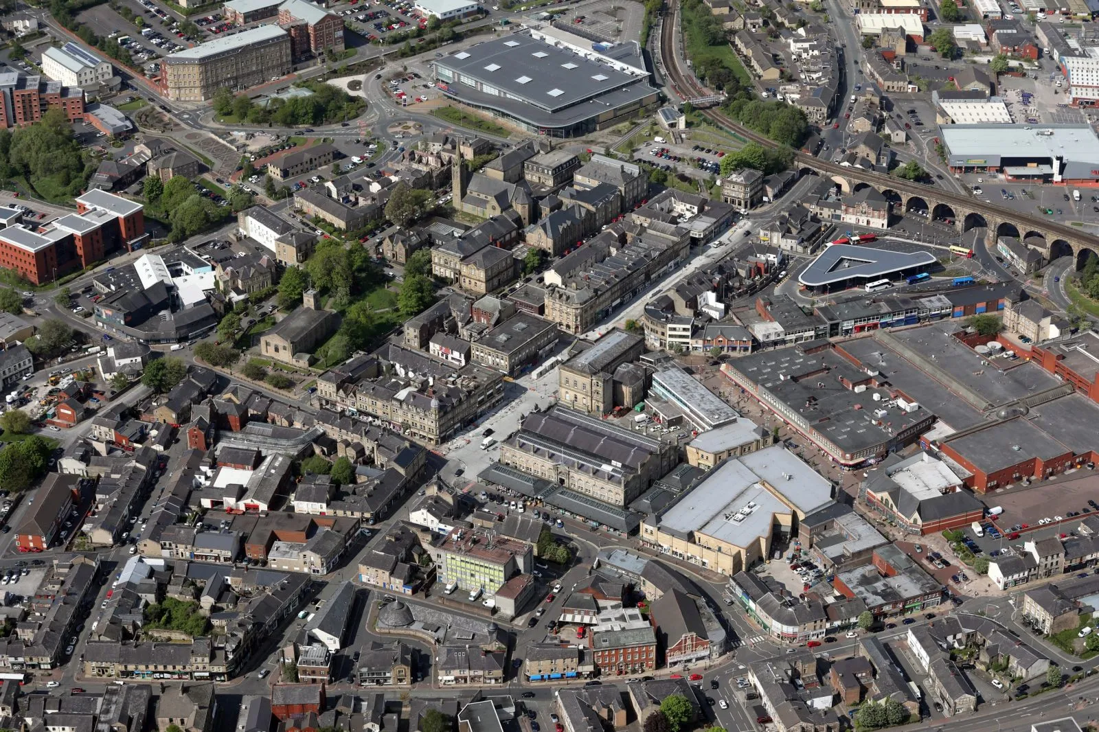 Accrington Market Chambers