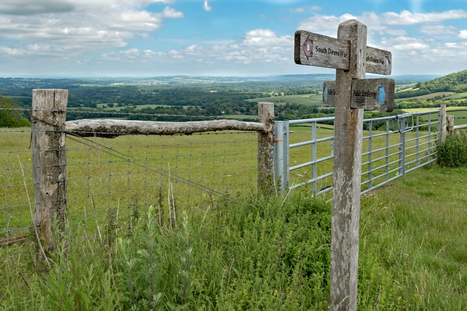 Centurion Way, West Sussex