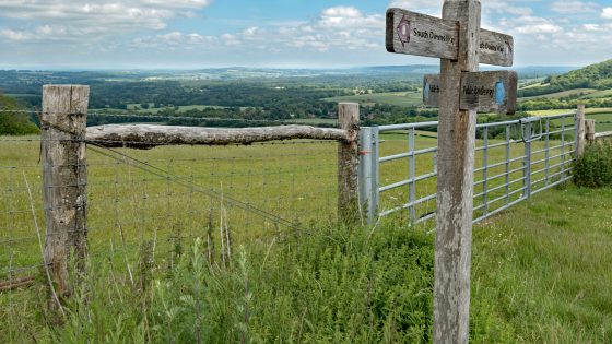 Centurion Way, West Sussex