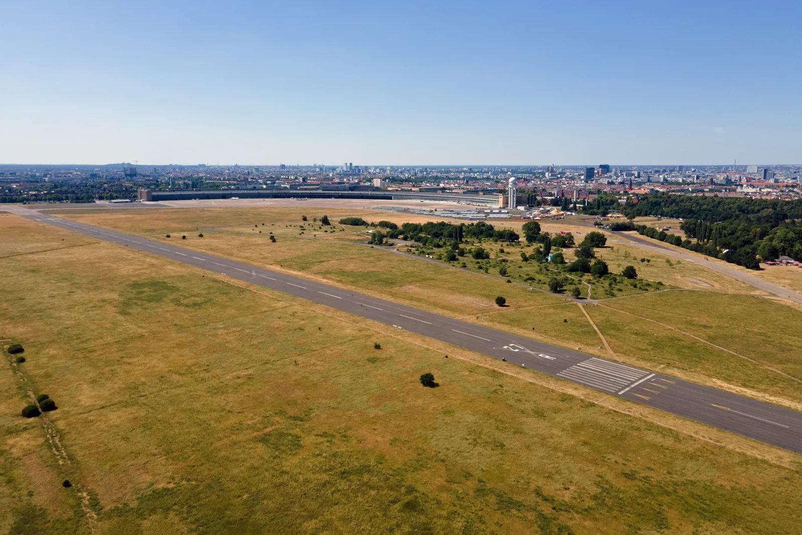 Tempelhof Field, Berlin