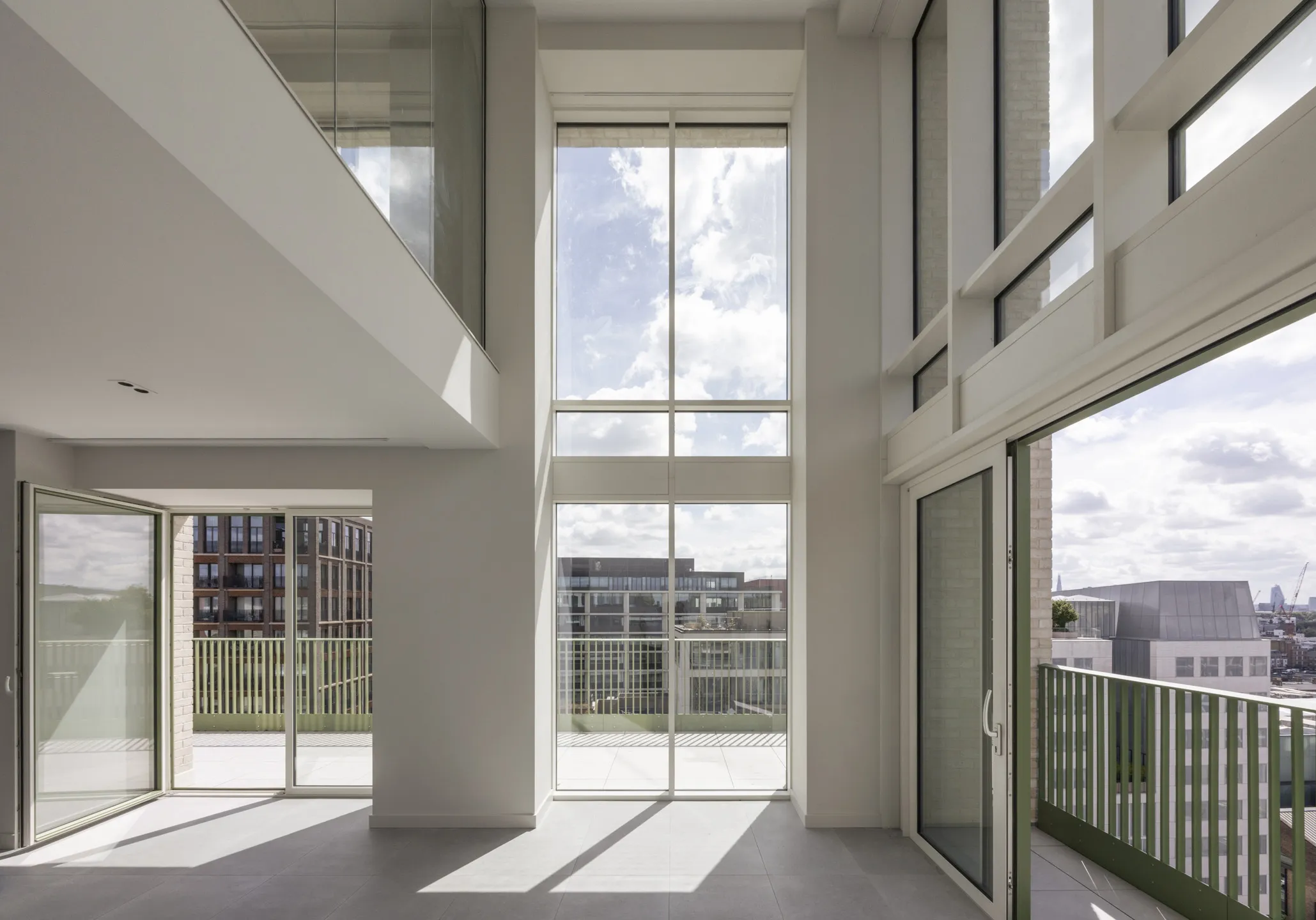 Allies and Morrison completes ‘picturesque’ housing at King’s Cross