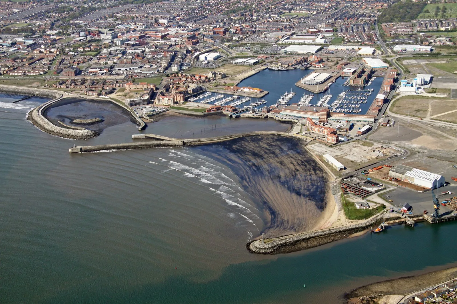 Hartlepool Waterfront Regeneration