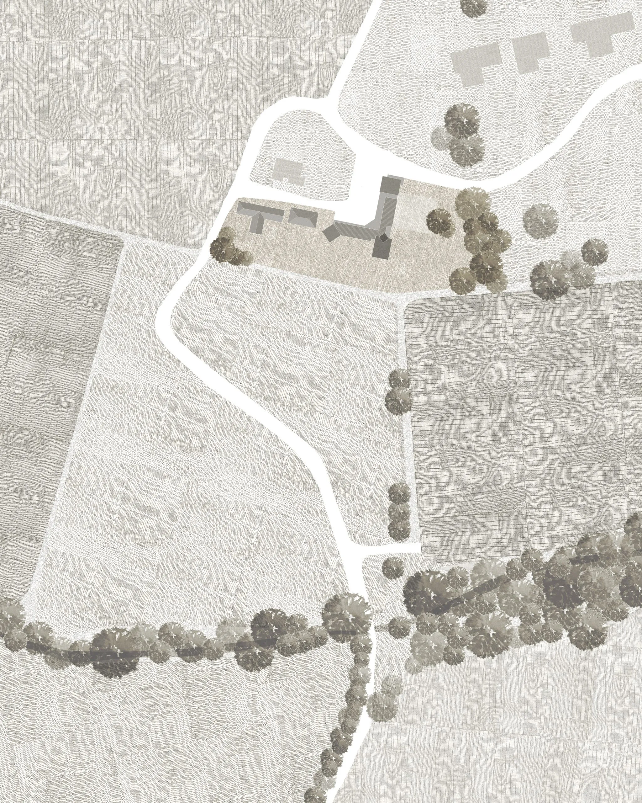 Sandy Rendel starts work on bungaroosh farm-to-homes scheme