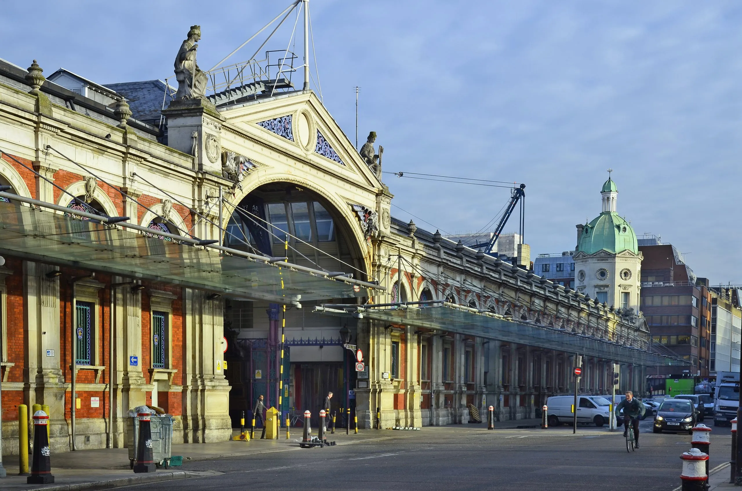 Chetwoods’ £1bn Smithfield Market relocation project halted