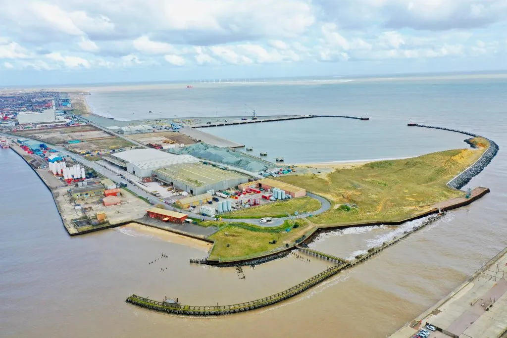 South Denes masterplan, Great Yarmouth
