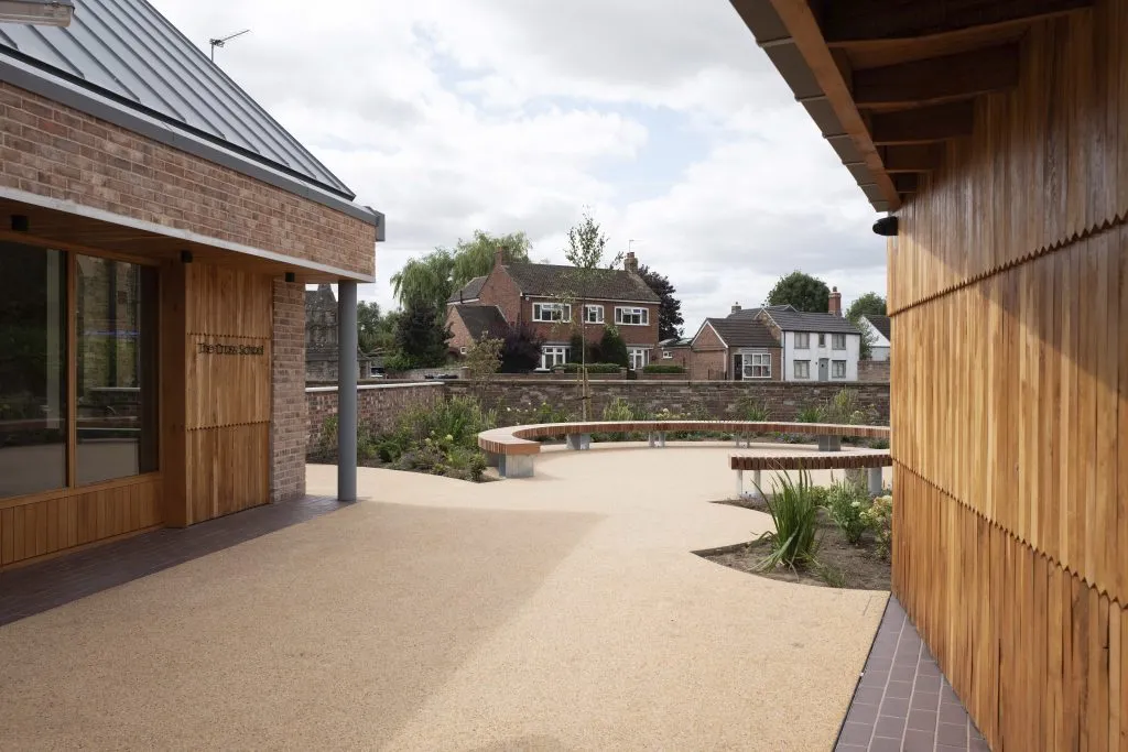 Slow architecture: Jonathan Hendry’s refurb of a rural community hub