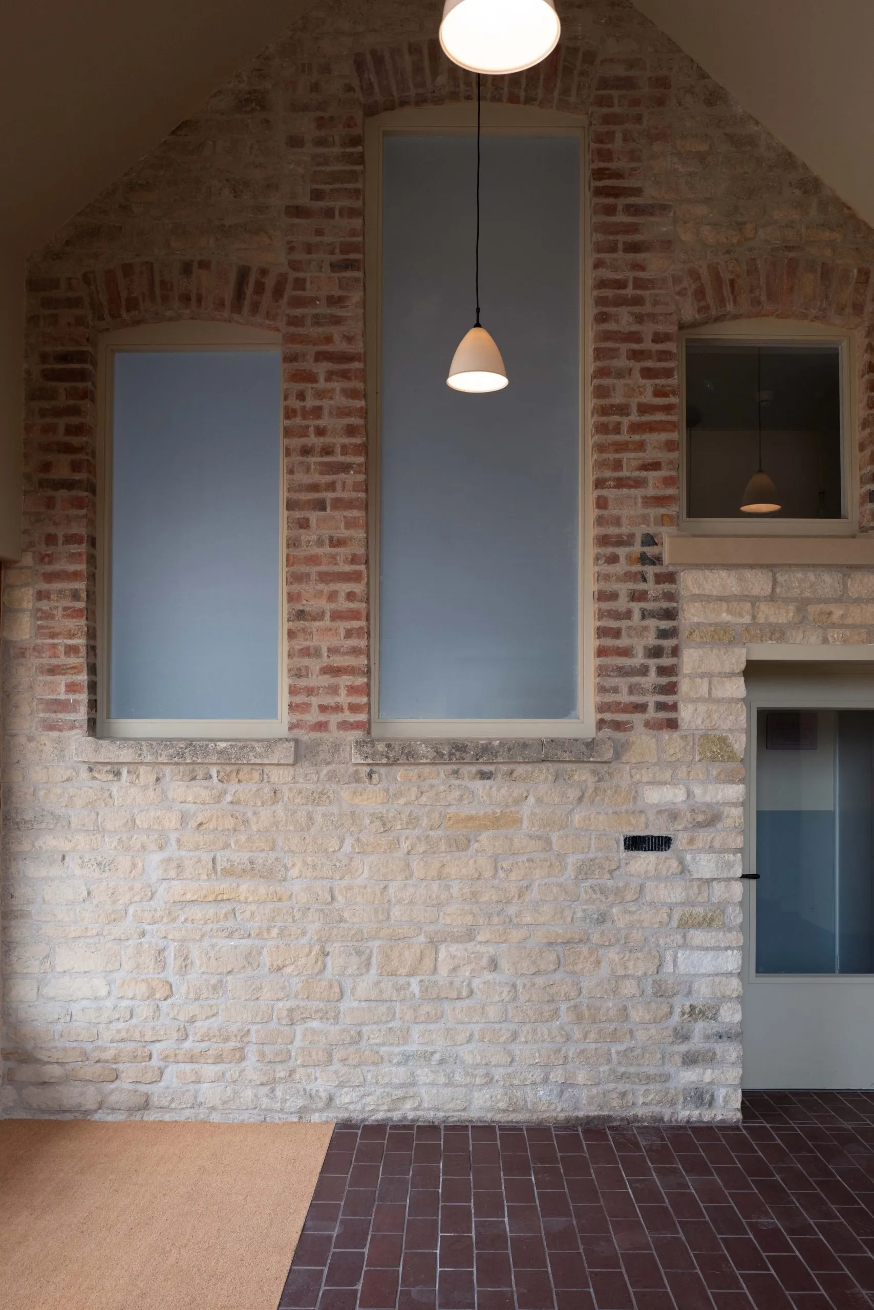 Slow architecture: Jonathan Hendry’s refurb of a rural community hub