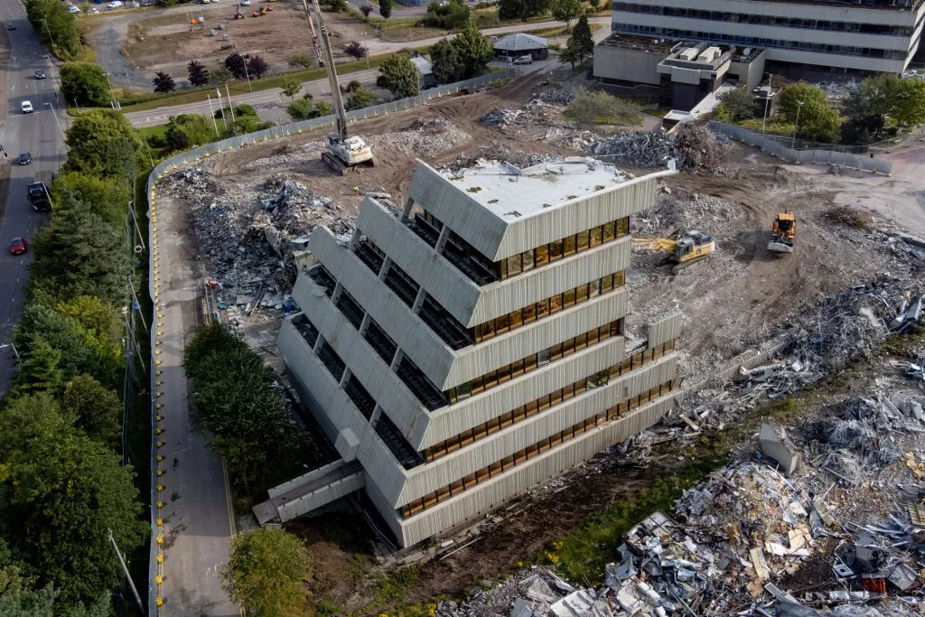 ‘A boon for landfill’: seven buildings we lost in 2024