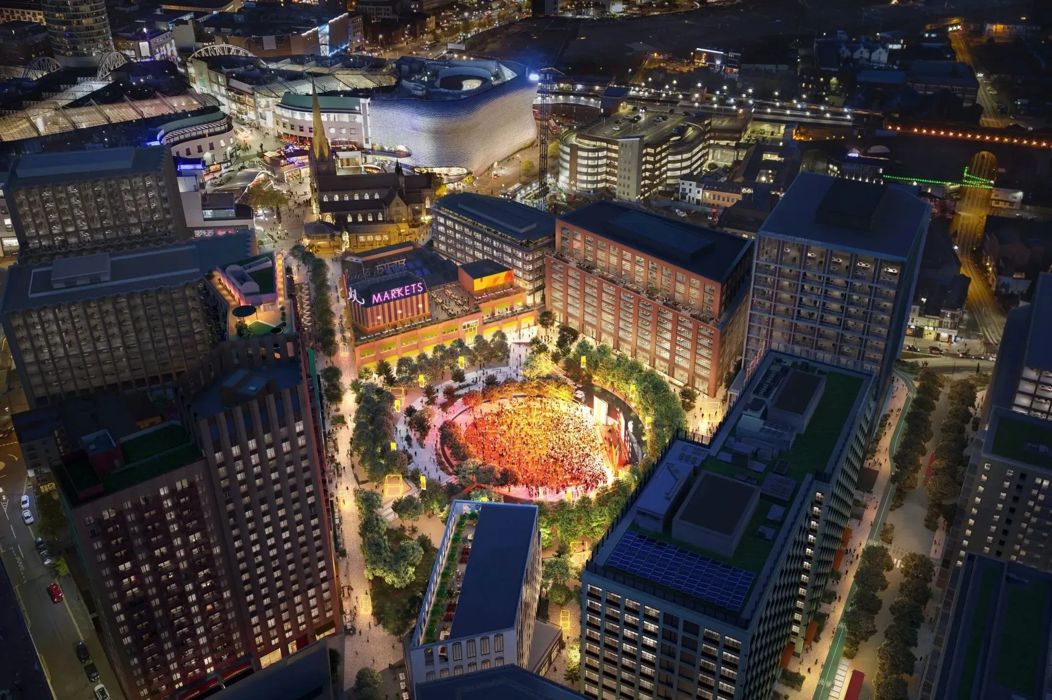 Crown Estate snaps up 50% stake in Lendlease’s major UK projects