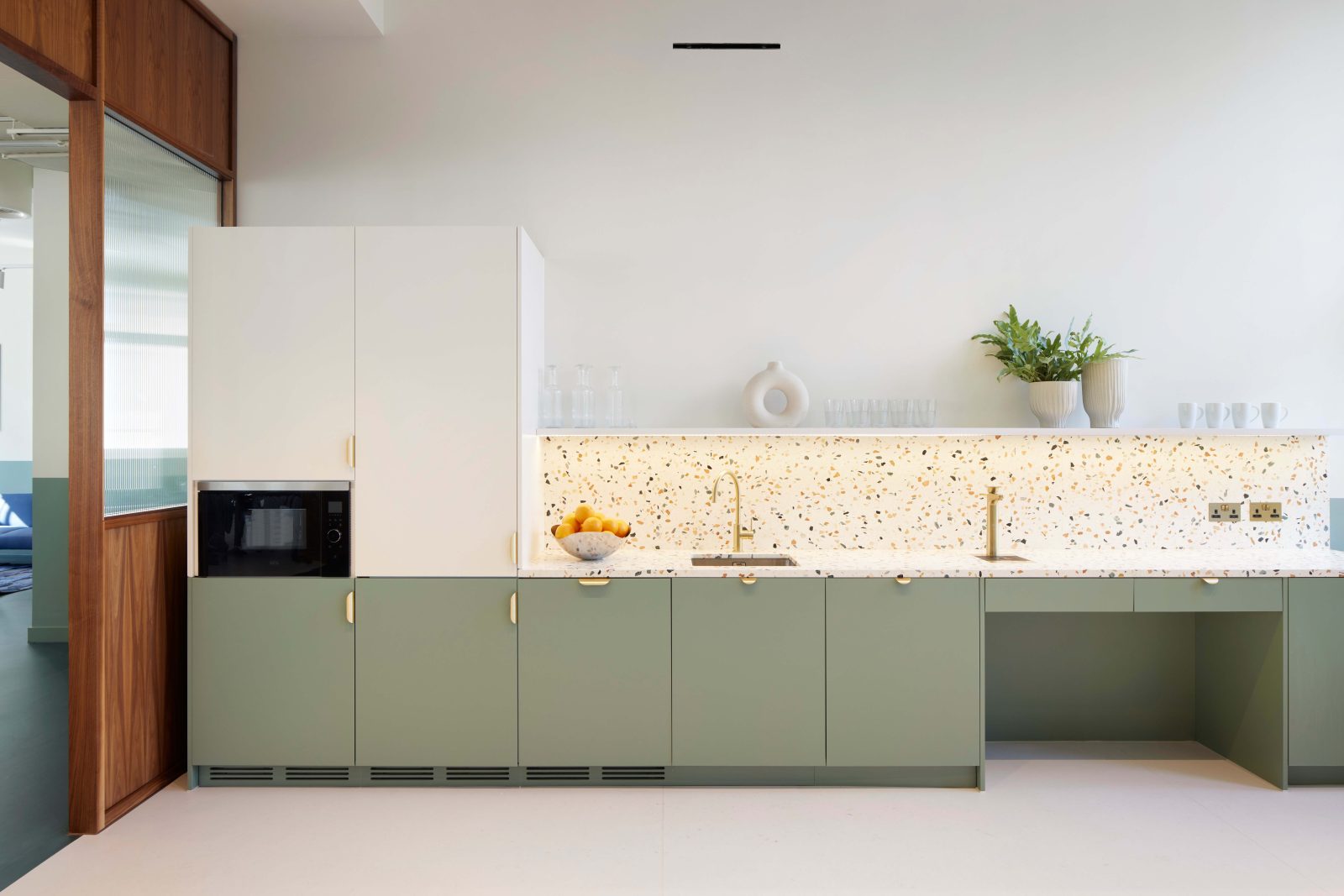 Threefold Architects retrofits Neoclassical office building on London’s ...