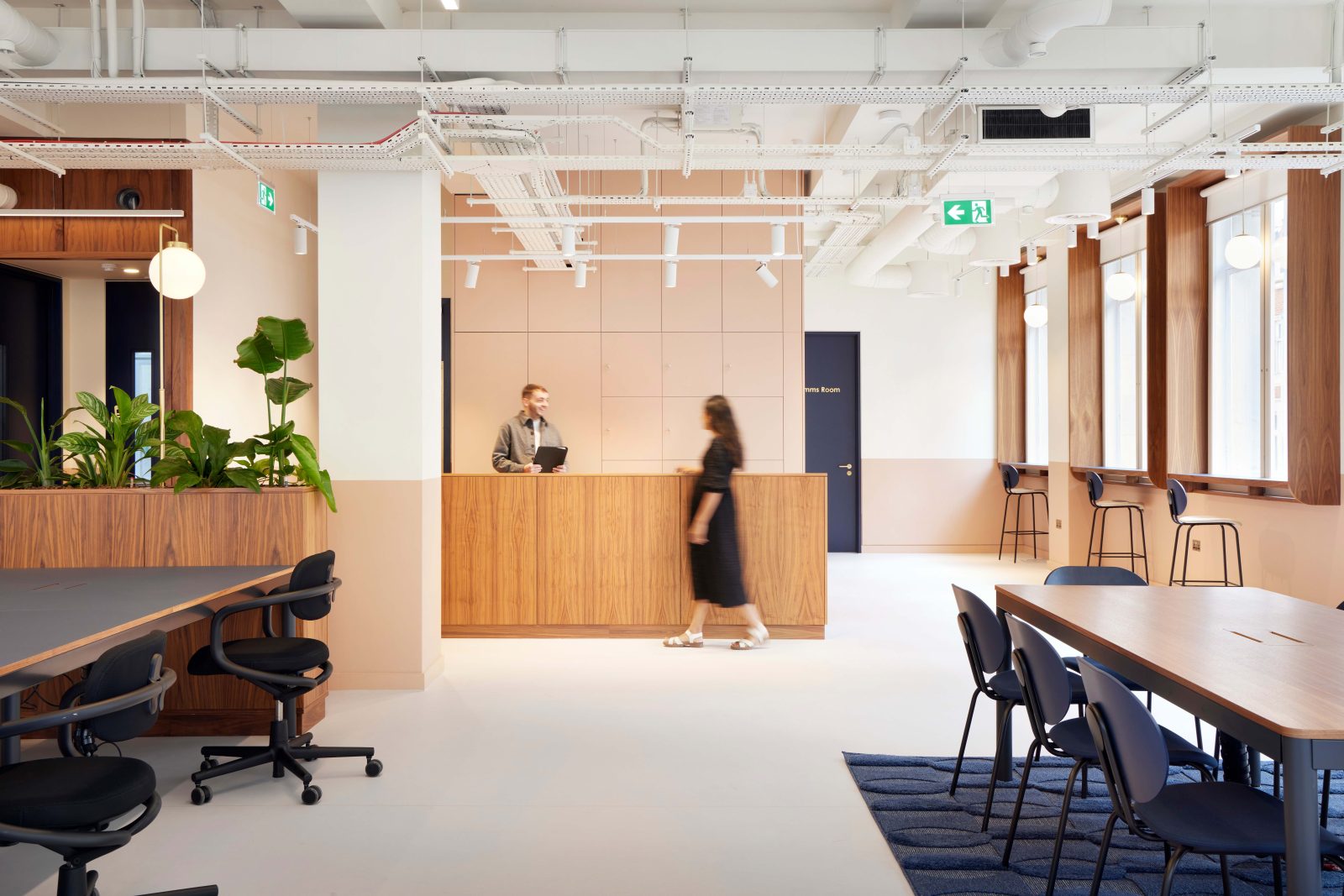 Threefold Architects retrofits Neoclassical office building on London’s ...