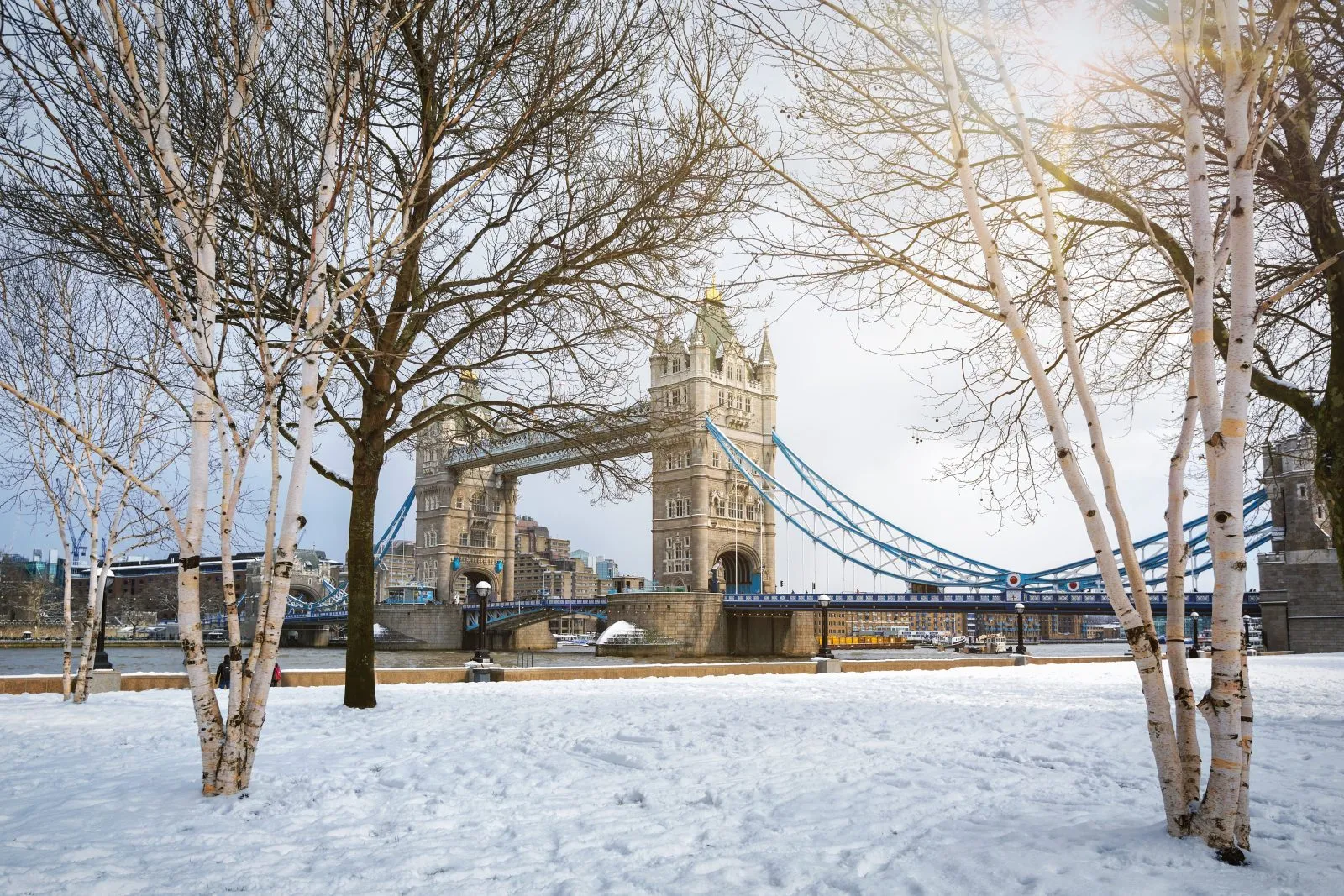 Tower Bridge visitor attraction masterplan