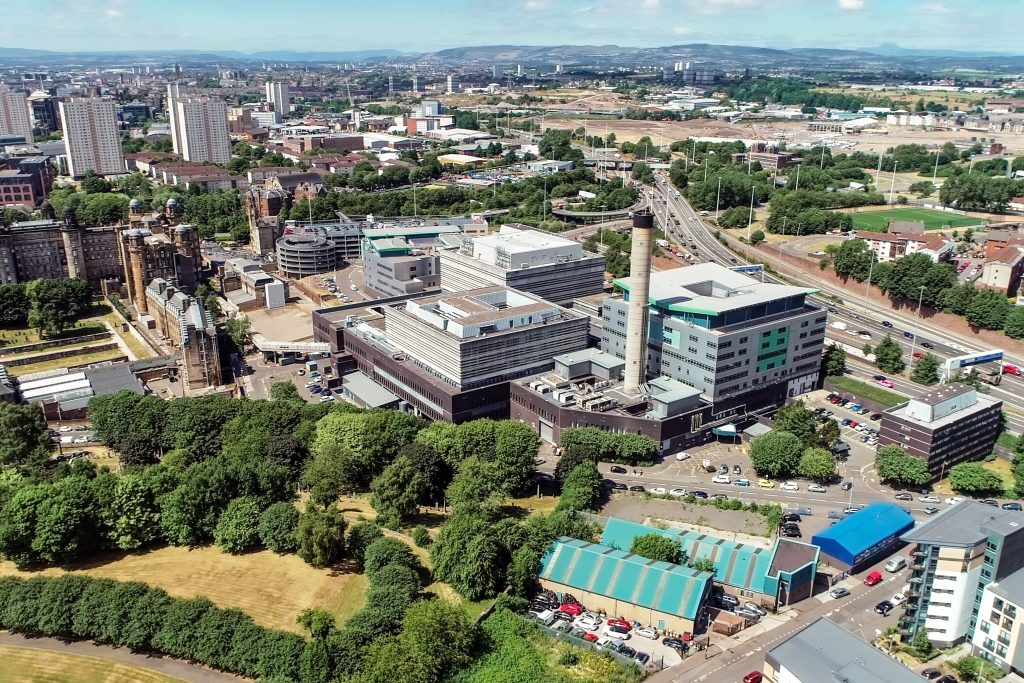 NHS Greater Glasgow and Clyde framework 2025-29