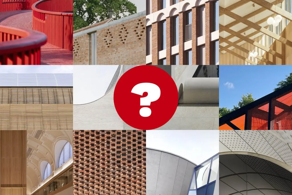 Quiz: Buildings of the Year 2024 - Latest Construction News - Construo