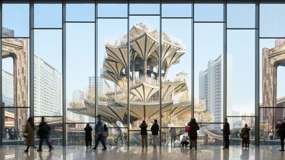 Heatherwick’s profits nosedive – but practice ‘bigger than ever’