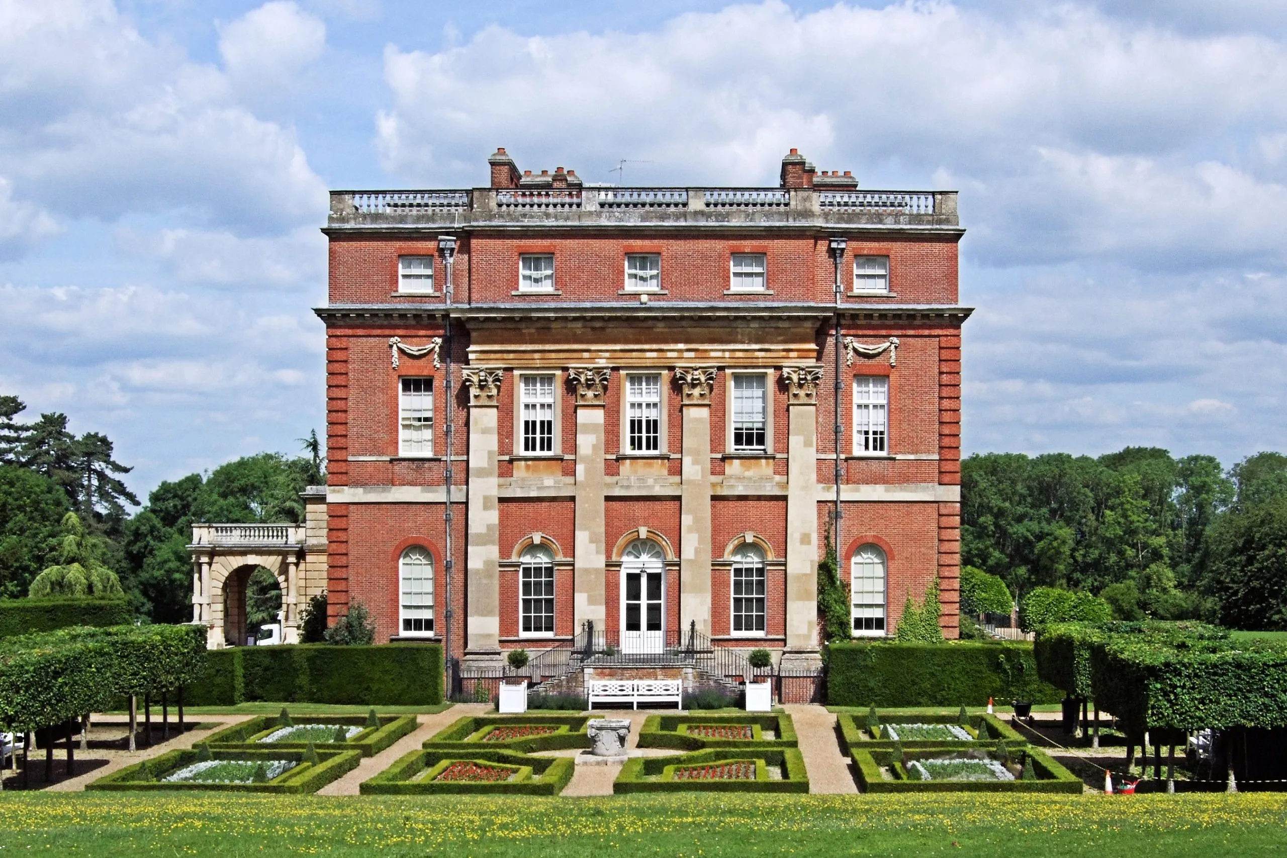 Clandon Park preservation plans approved