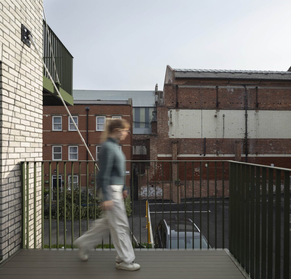 RCKa completes infill housing development on Hackney estate