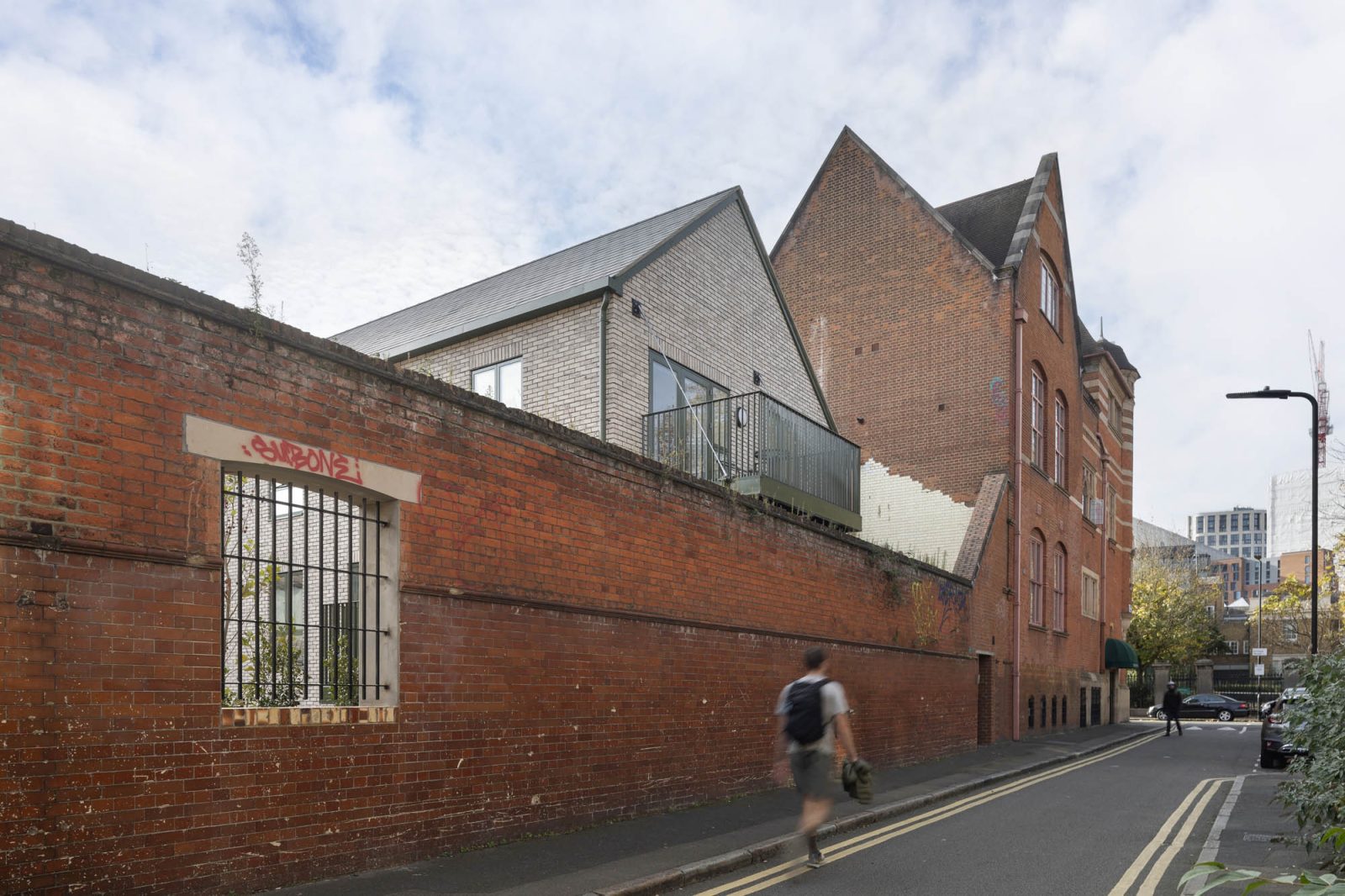 RCKa completes infill housing development on Hackney estate