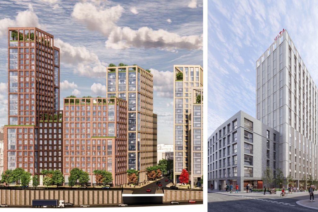 Sheppard Robson – The Architects’ Journal