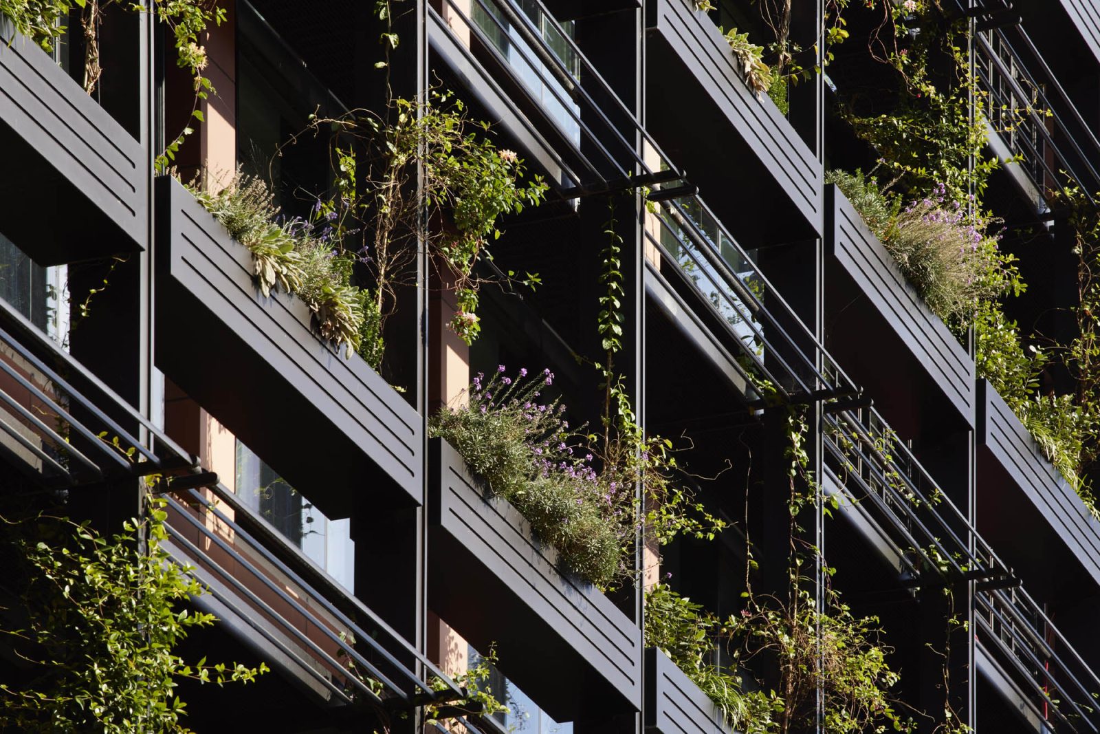 PLP completes office building above Bond Street station