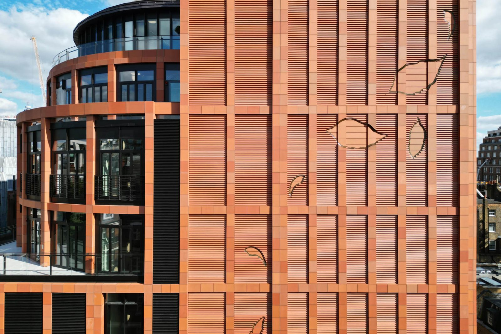 PLP completes office building above Bond Street station