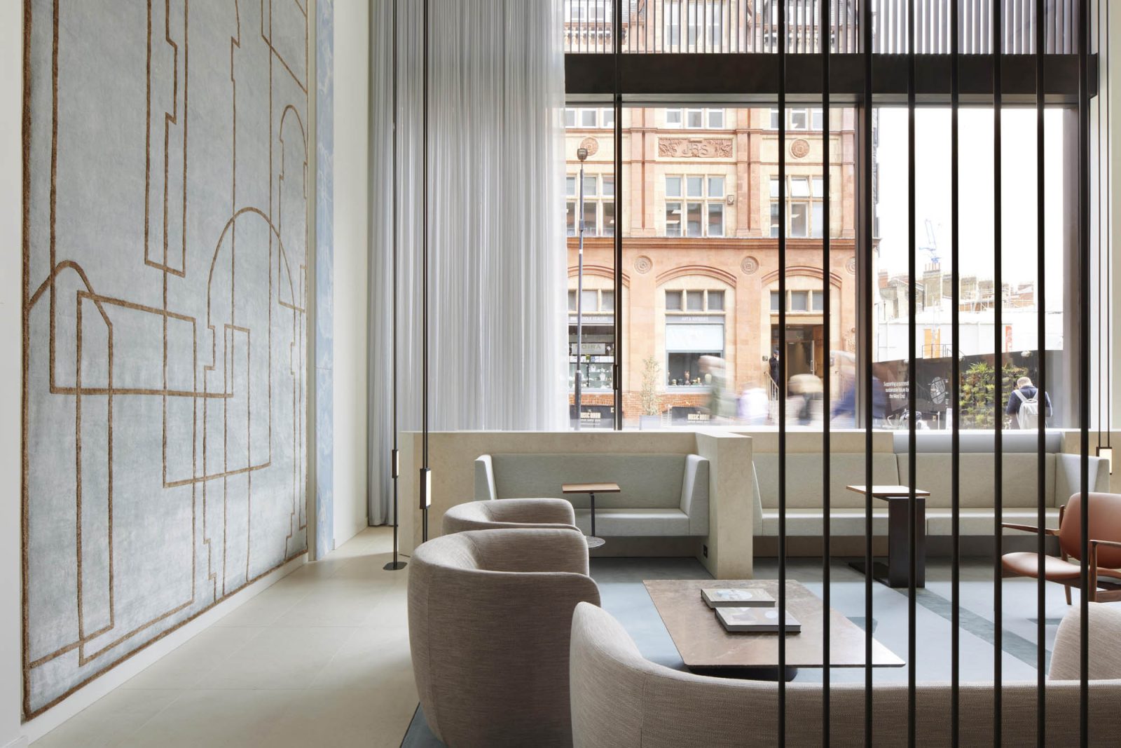 PLP completes office building above Bond Street station