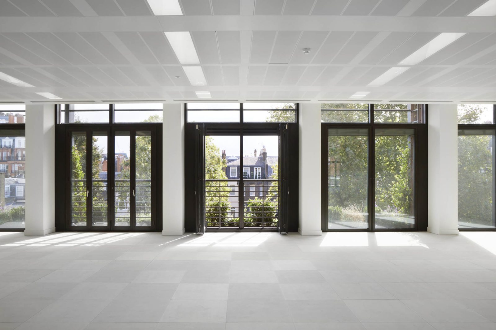 PLP completes office building above Bond Street station