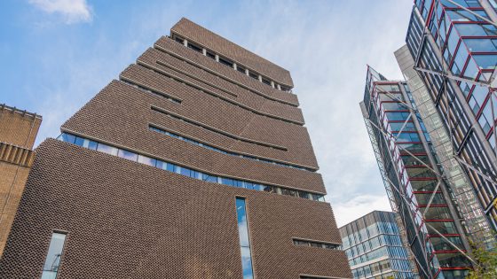 Tate Modern seeks team to design new flexible exhibition space