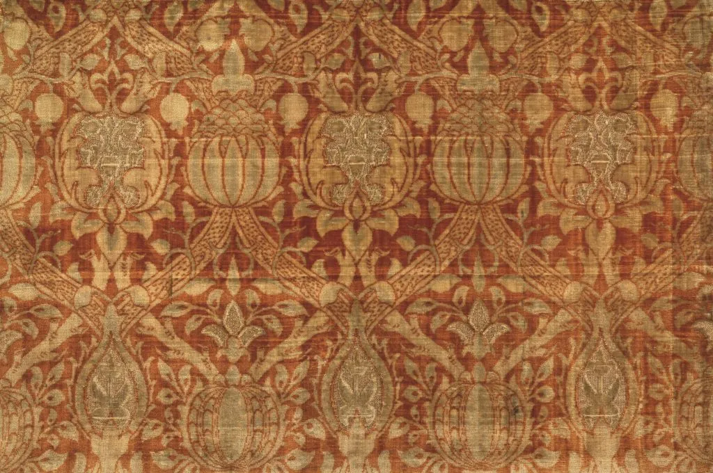 William Morris and the Middle East