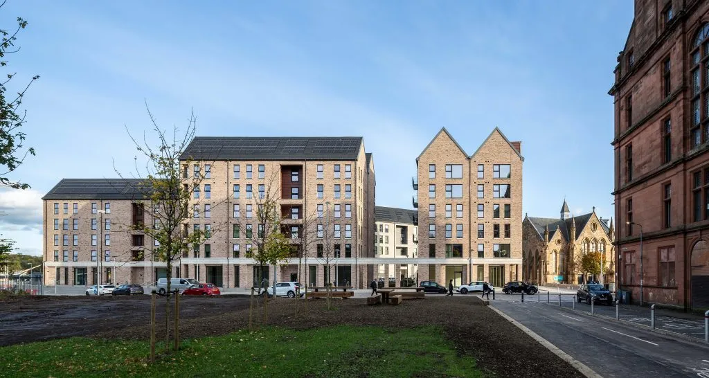 Collective Architecture helps put Govan back on the map