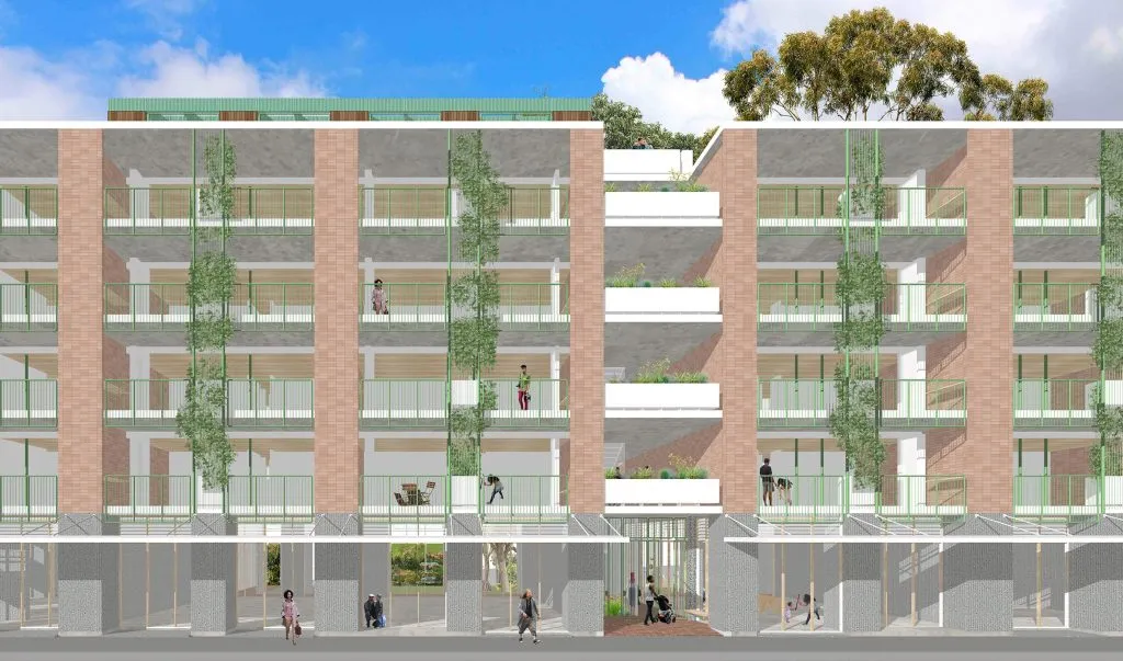 Could an Aussie pattern book experiment help solve the UK’s housing crisis?