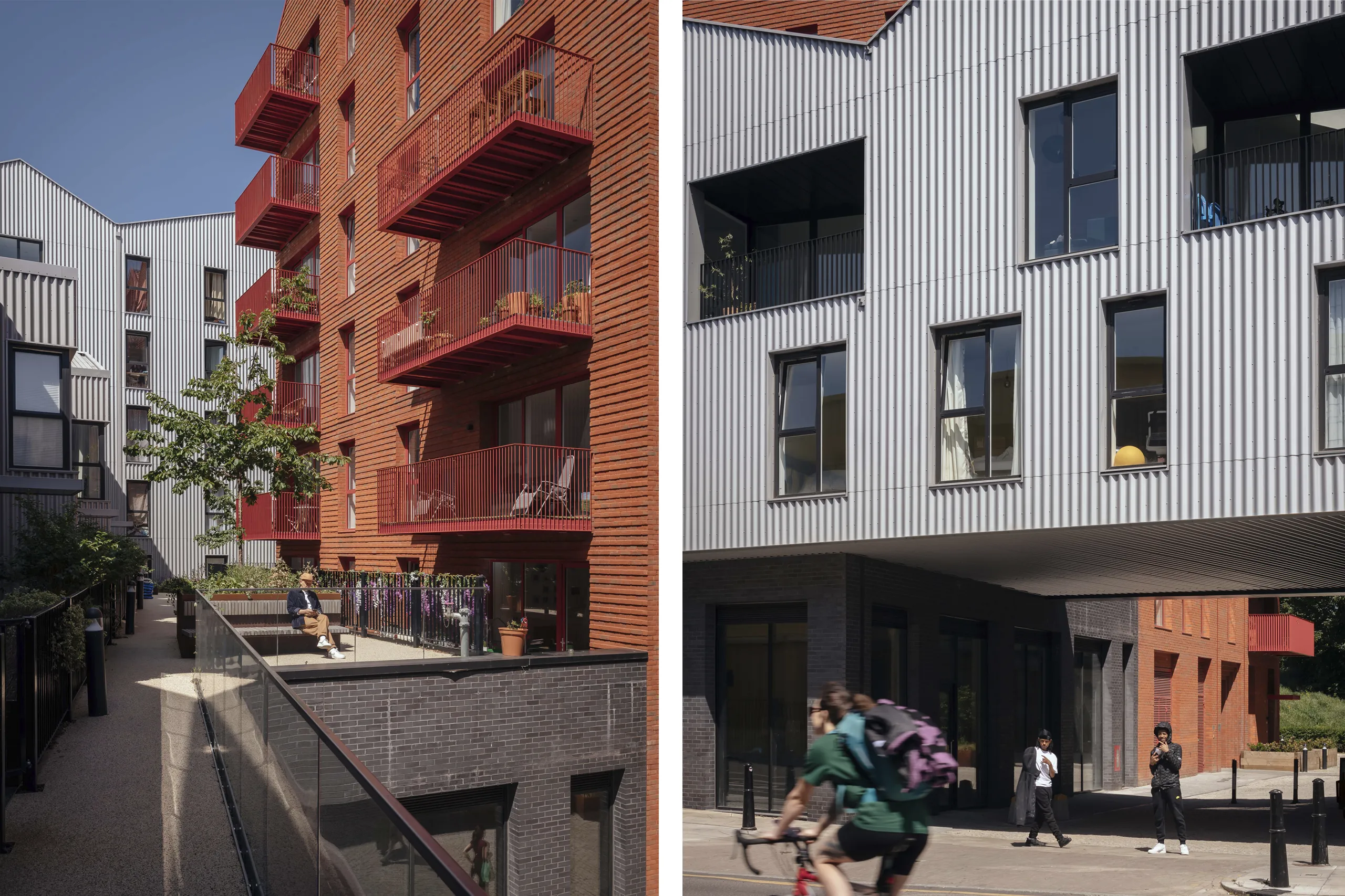 dRMM’s mix and match hybrid at Hackney Wick