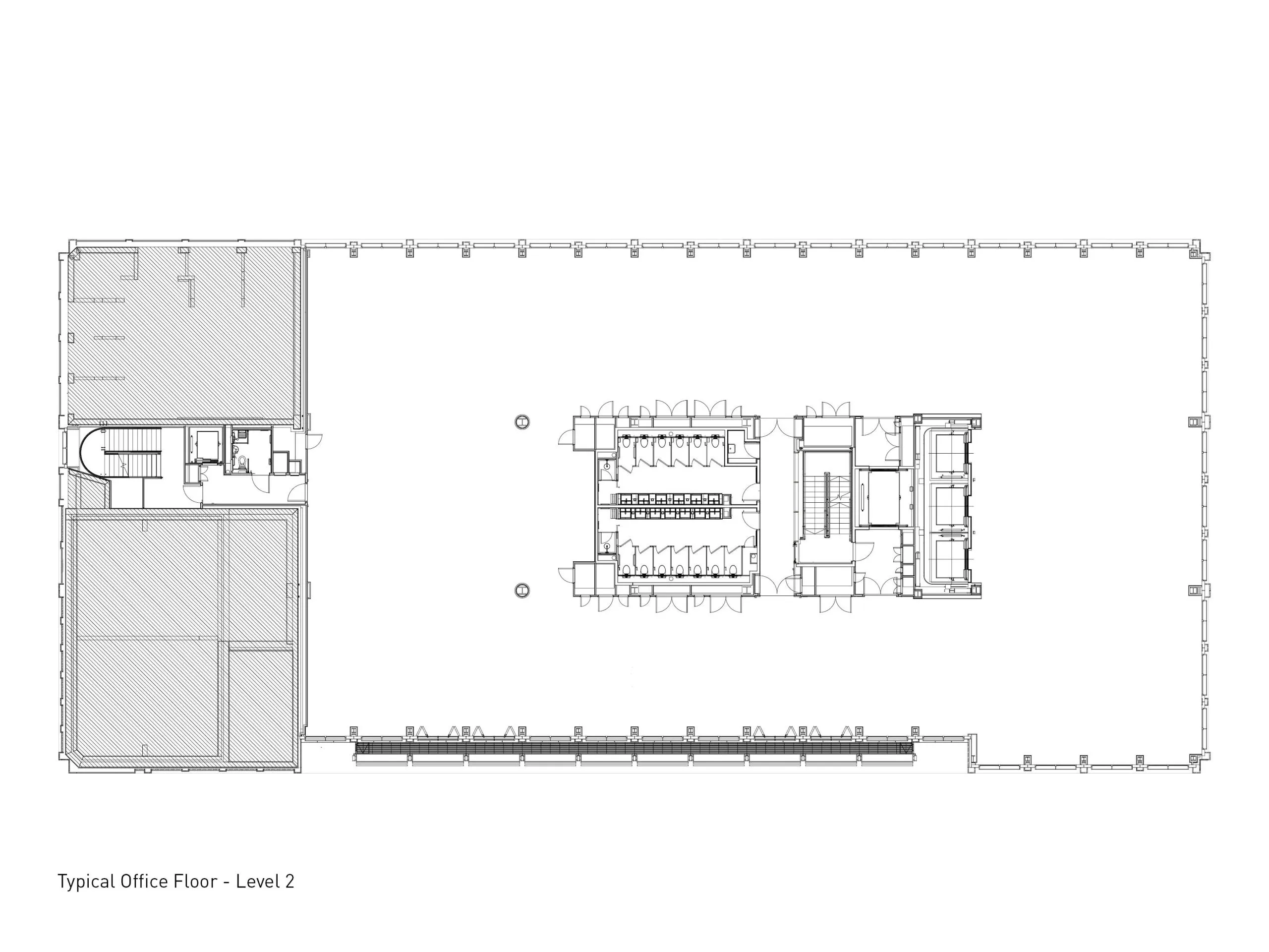 PLP completes office building above Bond Street station