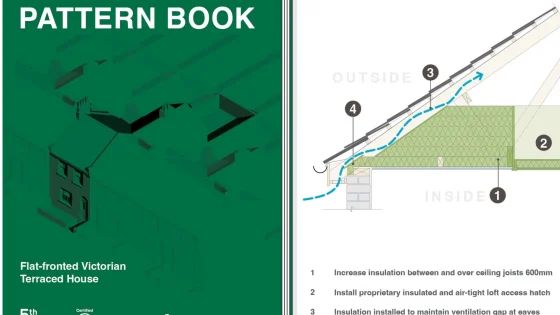 5th Studio launches retrofit pattern book